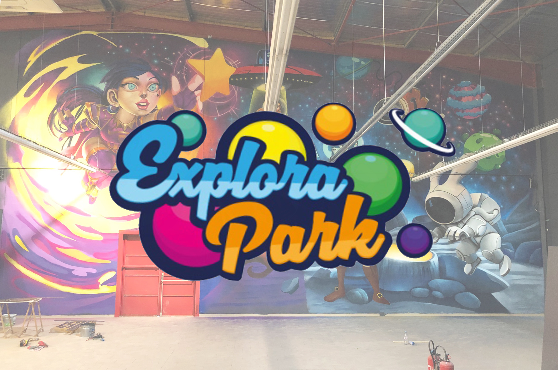 PARCS ET AIRES DE JEUX - Decograffik